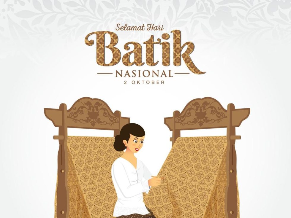 👕 Hari Batik Nasional: Simbol Identitas, Filosofi, dan Kebanggaan ...